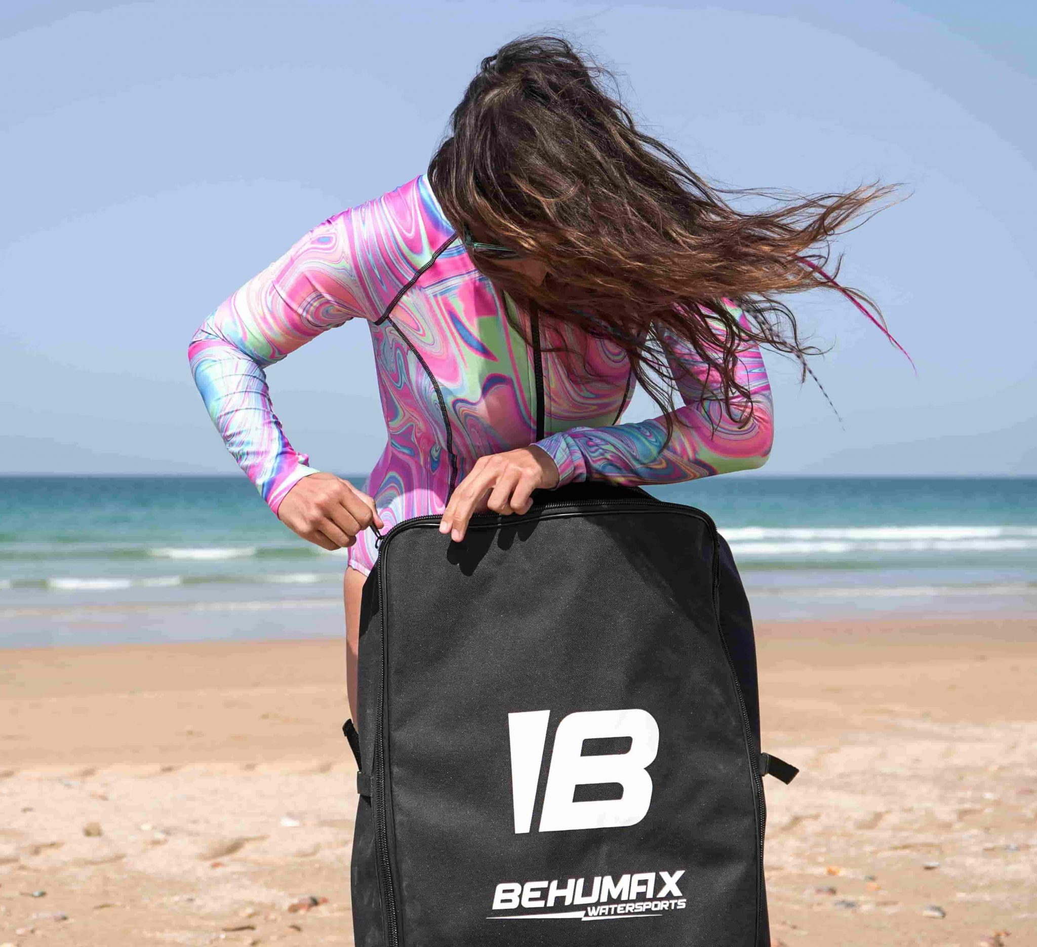Tabla de paddle surf Be Wave Caribbean 10.6 | Behumax