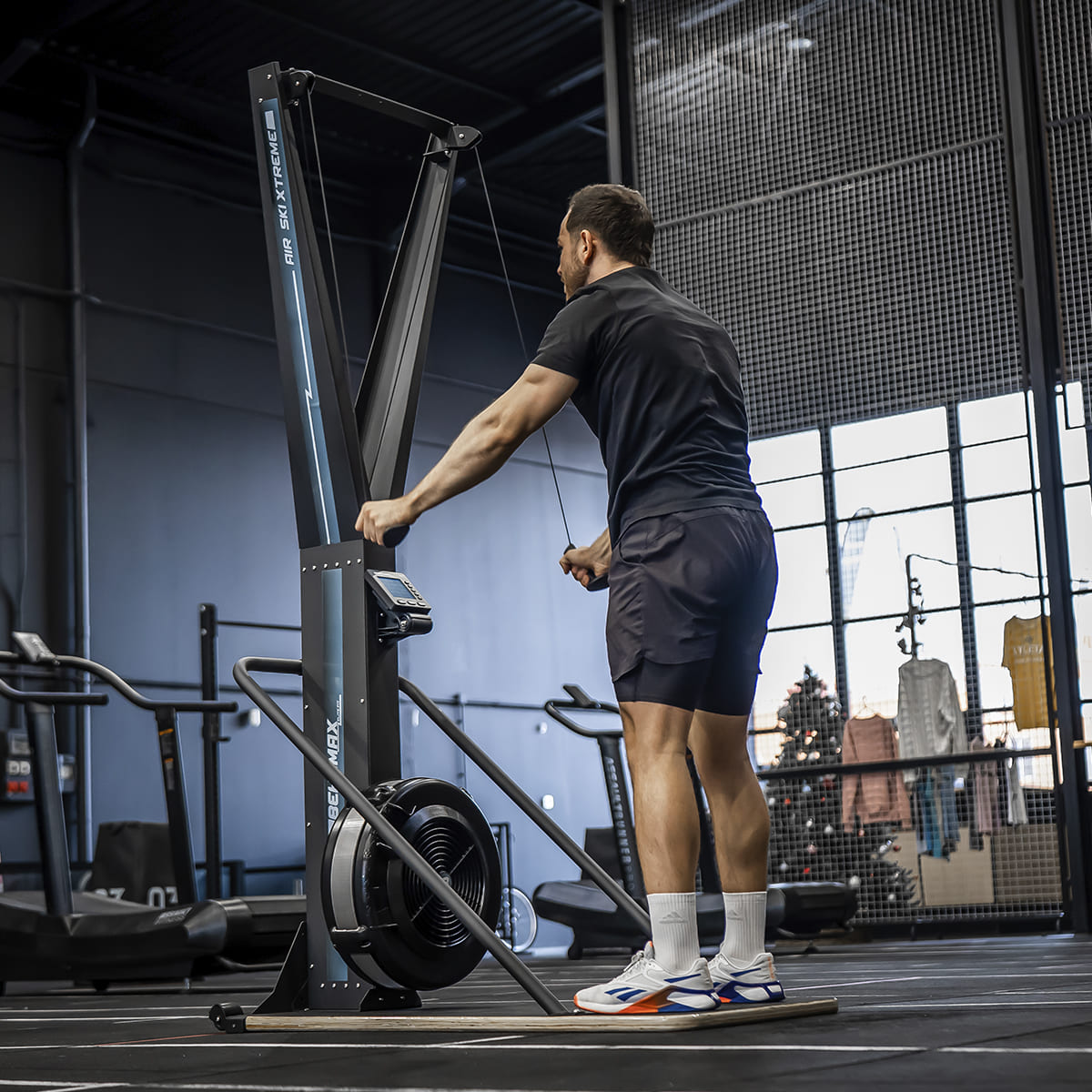Alcanzar Nuevos Niveles de Fitness con Air Ski Xtreme