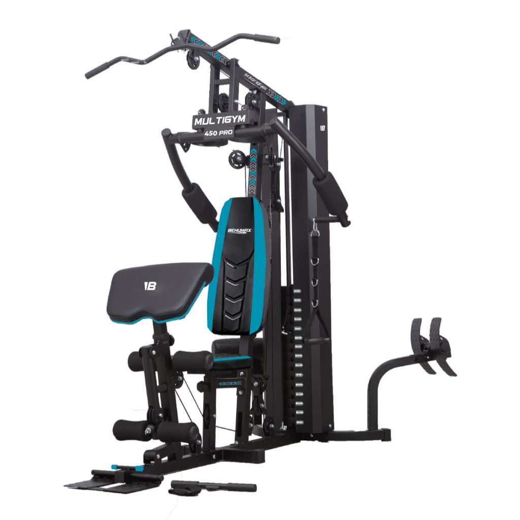Tabla de Ejercicios en Máquina de Musculación | Principiante a Avanzado