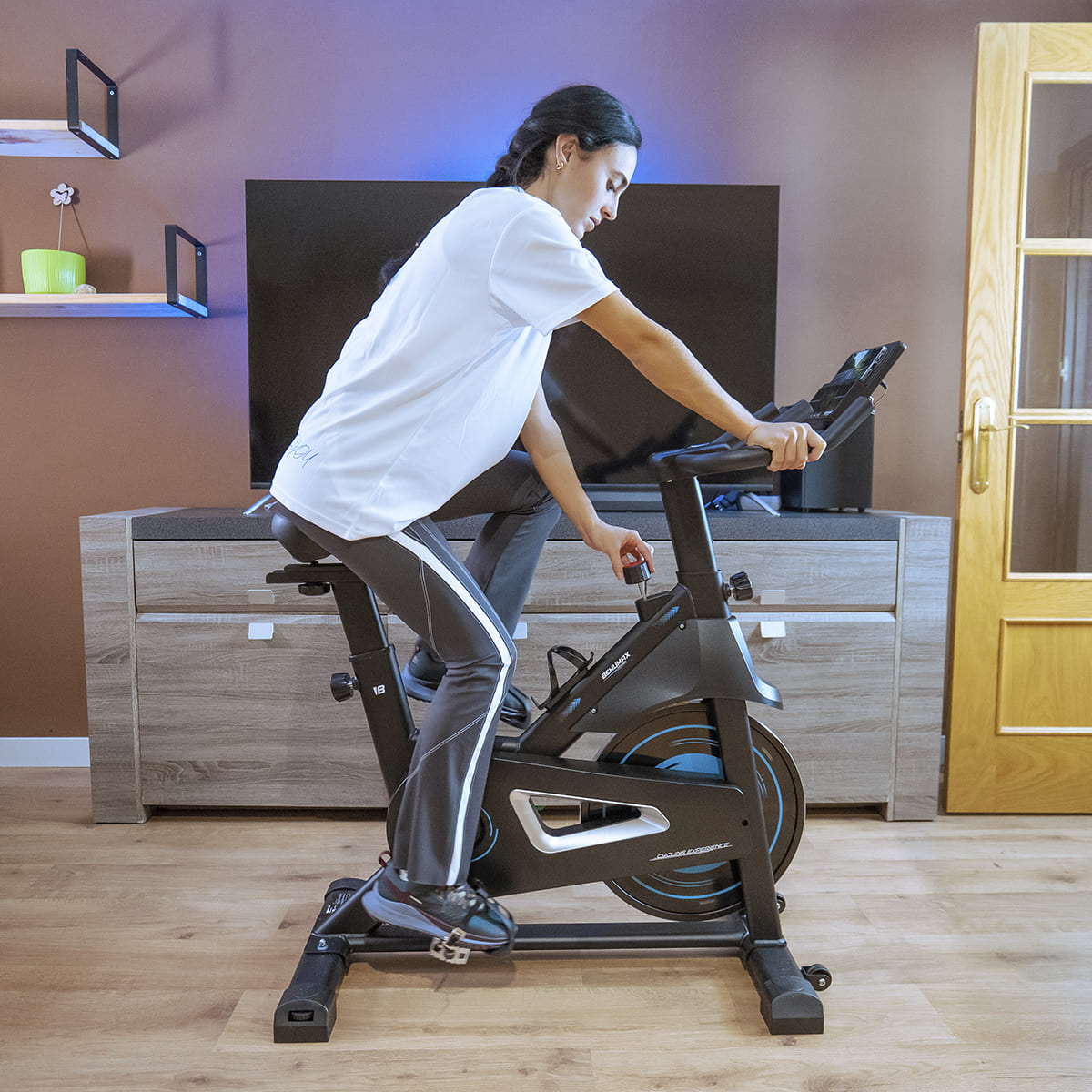 Smart Bike Advance 4000 - Behumax