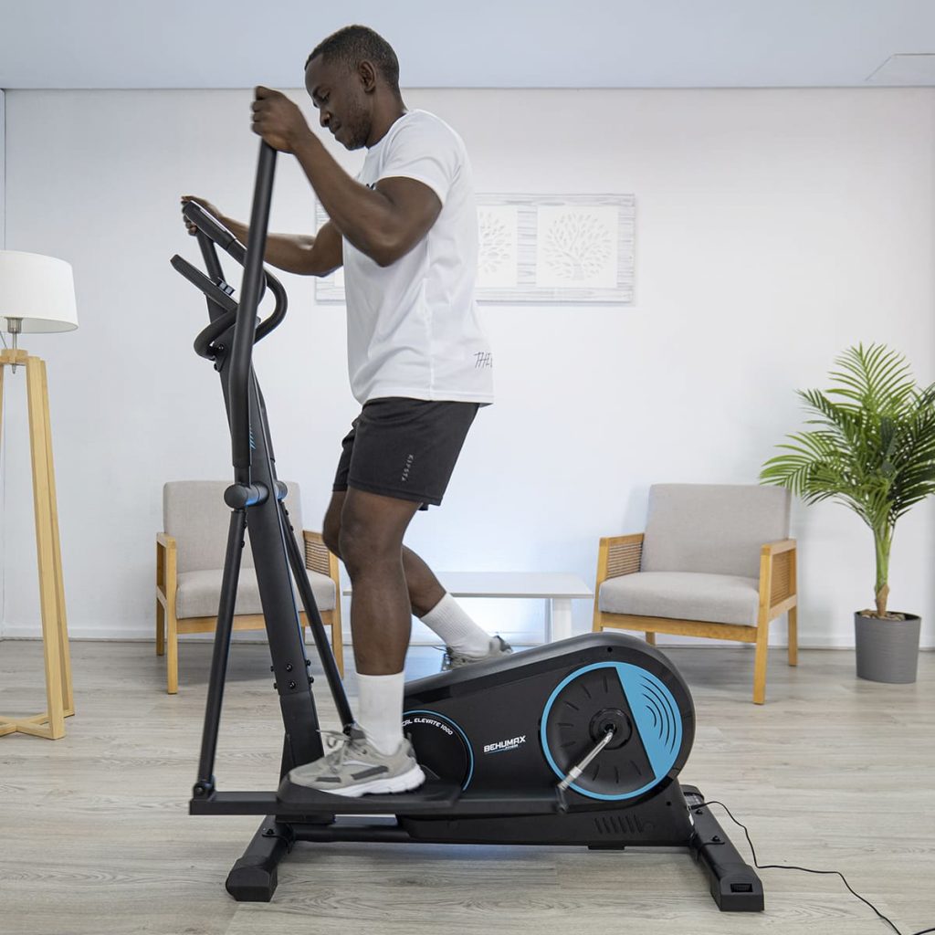 Elliptical Elevate 1000 - Behumax