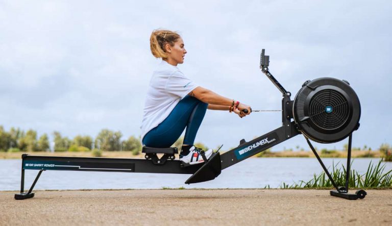 Guía práctica para entrenar con máquina de remo
