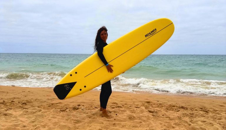 Tablas de Surf para Principiantes | Guía 2026 para Empezar