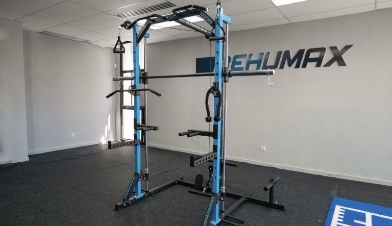 Ejercicios Multipower: Rutina Full Body con Máquina Multifunción