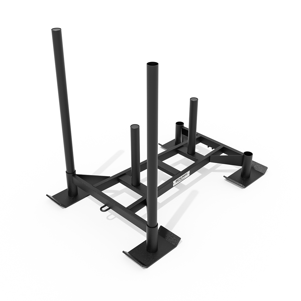 Trineo de Arrastre con Resistencia - Behumax